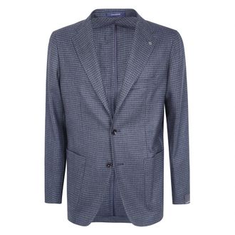 Tagliatore Formal Blazers - - Jackets - Herren - Schwarzk - L