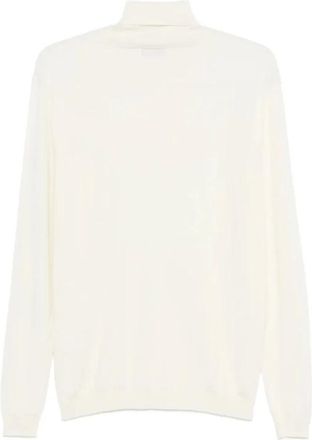 Lardini Herren, Strickwaren, Weiß, XLGröße