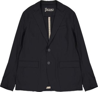 Herno Homme, Vestes, Noir, Taille: L Blazer Crois&eacute;