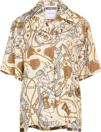 Moschino TOPS - Hemden auf YOOX.COM