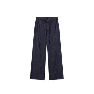 Alpha Studio Damen, Hosen, Blau, LGr&ouml;&szlig;e