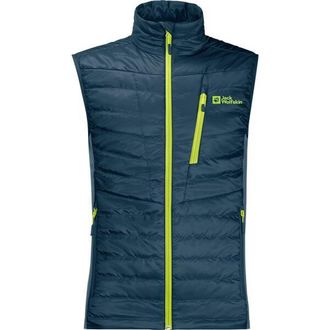 Jack Wolfskin Herren Weste ROUTEBURN PRO INS VEST M