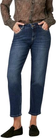 Toni Damen, Jeans, Blau, 2XLGr&ouml;&szlig;e
