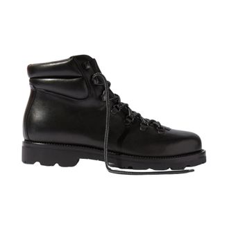 Scarosso Edmund Schn&uuml;rstiefel - - Shoes - Herren - Schwarzk - 40 EU
