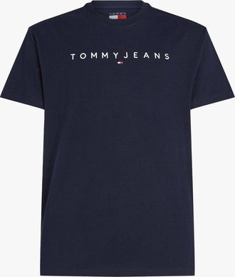 Tommy Hilfiger T-shirt &agrave; logo brod&eacute;
