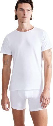 sloggi men EVER Ease O-Neck White