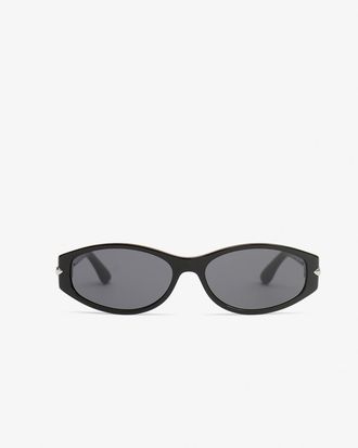 Isabel Marant Sonnenbrille Pixa - Damen - Black Pall-gray - Isabel Marant