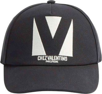 Valentino Garavani Hut - Grau