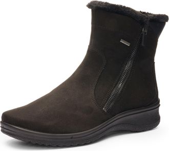 Ara Damen M&uuml;nchen-gtx Stiefelette, Schwarz, 38 EU Weit