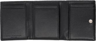 Stella McCartney Falabella Wallet - Black