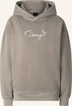 Bogner Fire + Ice Fire+Ice Hoodie Sibel beige