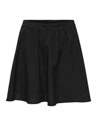 Only Onlnova Life Vis Bellis Skirt Solid