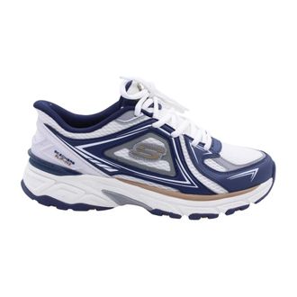 Skechers Herren, Sport, Wei&szlig;, 41 EUGr&ouml;&szlig;e