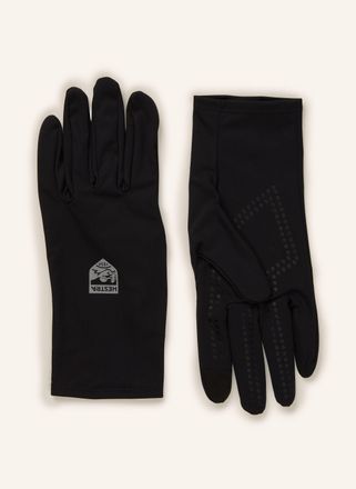 Hestra Multisporthandschuhe Windbreaker Liner Light Mit Touchscreen-Funktion schwarz