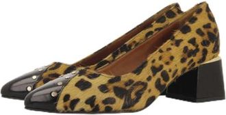 Gioseppo ESCARPINS &Agrave; CLOUS EN CUIR IMPRIM&Eacute; L&Eacute;OPARD GALEN