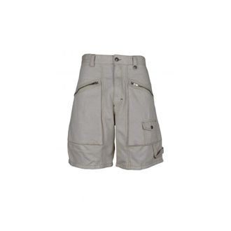 Isabel Marant Bermuda-Shorts - - Shorts - Herren - Wei&szlig; - W38