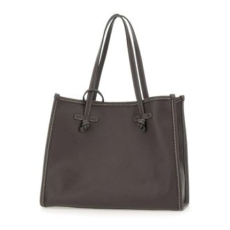 Gianni Chiarini Femme, Sacs, Brun, Taille: ONE Size Marcella Maxi Sac Bandouli&egrave;re