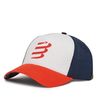 Compressport Cap Compressport XHWU4190059TU Bunt