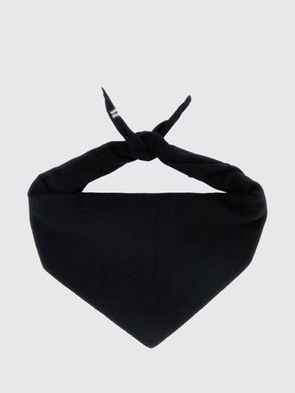 Extreme Cashmere &Eacute;charpe triangulaire en m&eacute;lange de cachemire avec logo brod&eacute;