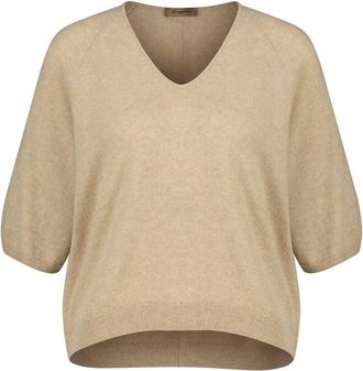 Engelhorn Damen Pullover aus Kaschmir und Seide