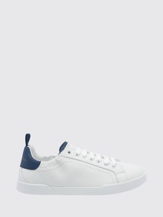 Dolce & Gabbana Baskets Homme couleur Blanc 2