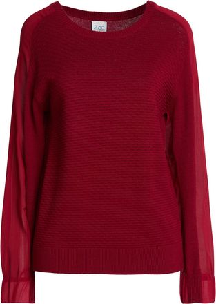 Z.o.e. Zone of embroidered STRICKWAREN - Pullover auf YOOX.COM