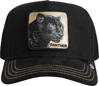 Goorin Brothers Panther Trucker - - Accessories - unisex - Schwarzk - ONE SIZE