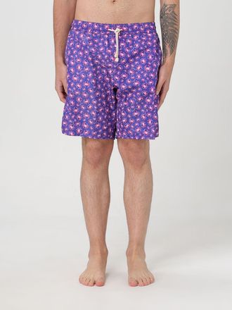 Kampos Bademode KAMPOS Herren Farbe Violett