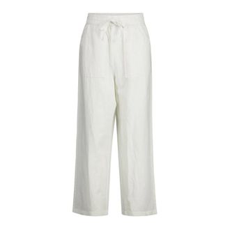 Marc O'Polo Damen, Hosen, Wei&szlig;, XLGr&ouml;&szlig;e