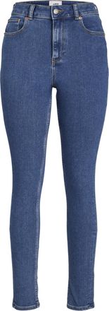 Jack & Jones JACK & JONES Damen Jjxx Jxvienna Skinny Hw Ns1003 Noos Jeanshose, Medium Blue Denim, M / 34L EU