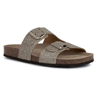 Geox Woman D BRIONIA SANDALS SAND 37_EU