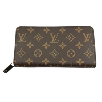 Louis Vuitton Portefeuille en toile Pre-owned - Femme - Pre-owned - Brun - Taille: ONE Size