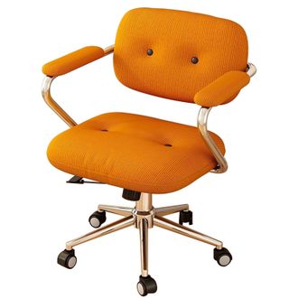 Generic Verstellbarer, ergonomischer B&uuml;rostuhl, Schreibtischstuhl, bequemer, gepolsterter Computer- und Gaming-Stuhl f&uuml;r Homeoffice, Arbeitszimmer und Student