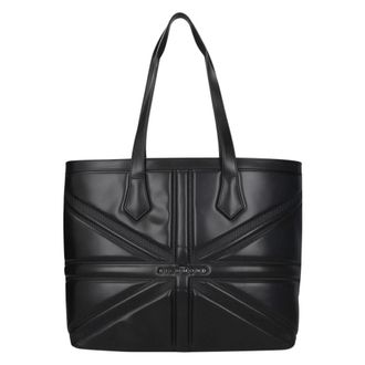 John Richmond Tote Bag - - Bags - Damen - Schwarzk - ONE SIZE
