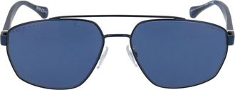 HUGO BOSS unisex, Accessories, Blau, 61 MMGr&ouml;&szlig;e