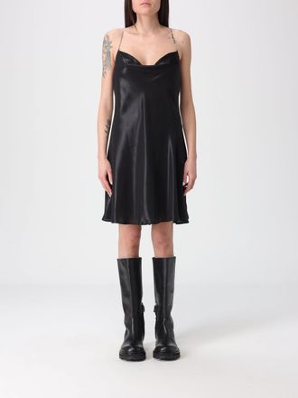 Diesel Kleid DIESEL Damen Farbe Schwarz