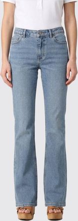 Michael Kors Jeans MICHAEL KORS Damen Farbe Blau