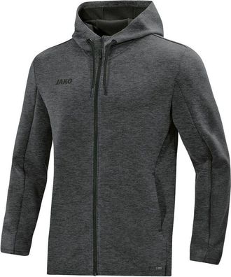 Jako Damen und Herren Fußball-Trainingsjacke PREMIUM BASIC