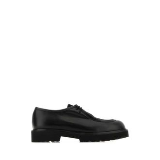 Max Mara Femme, Chaussures, Noir, Taille: 41 EU Track Lace Up
