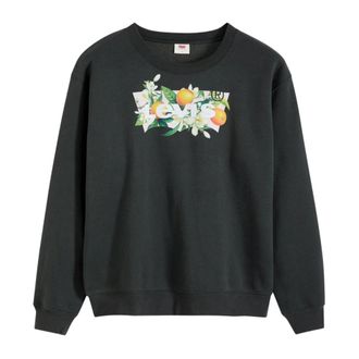 Levi's SweaT-shirts - Femme - Sweatshirts et sweats &agrave; capuche - Noir - Taille: 40 FR