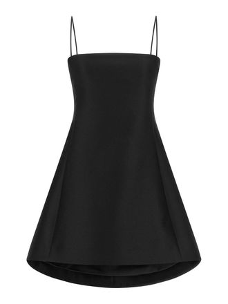 Balenciaga Kurzes Kleid - Schwarz