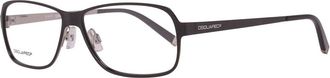 Dsquared2 Homme, Accessoires, Noir, Taille: ONE Size Dq5057 Optical Frame