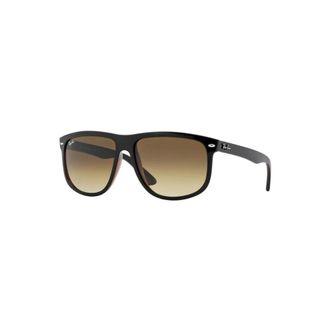 Ray-Ban unisex, Accessoires, Noir, Taille: 60 MM Authentiques Lunettes Boyfriend Qualit&eacute; Premium