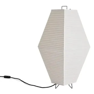 HAY Lampe &agrave; poser en papier Prism Hay