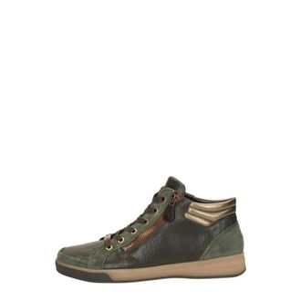 Ara Rom-ST-High-Soft Schn&uuml;rstiefel Hoch - - Shoes - Damen - Mehrfarbig - 36 EU