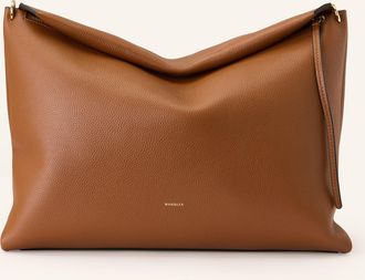 Wandler Wandler Shopper Penelope braun