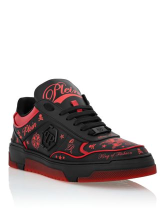 Philipp Plein Lo-Top Turnschuhe