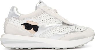 Karl Lagerfeld Sneakers KARL LAGERFELD KL62933N Wei&szlig;