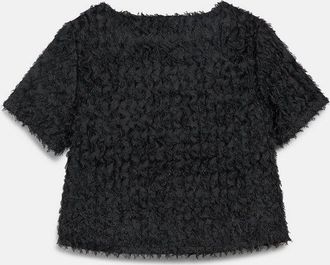 s.Oliver Langarmshirt T-Shirt T-Shirt