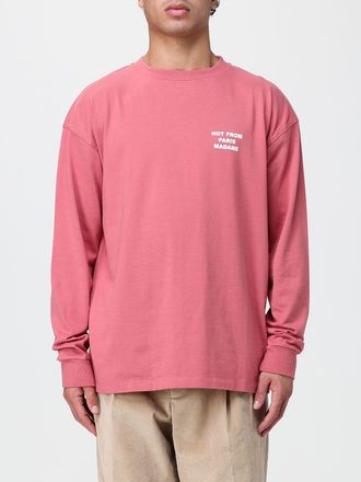 Dr&ocirc;le de Monsieur T-Shirt Homme couleur Rose